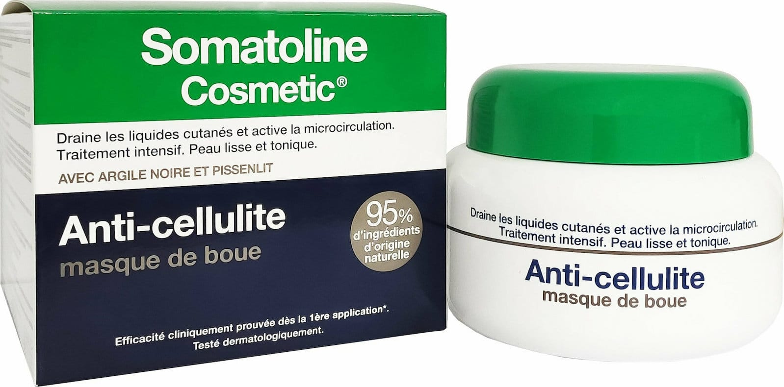 Somatoline Cosmetic Anti Cellulite Μάσκα για την Κυτταρίτιδα Σώματος ...